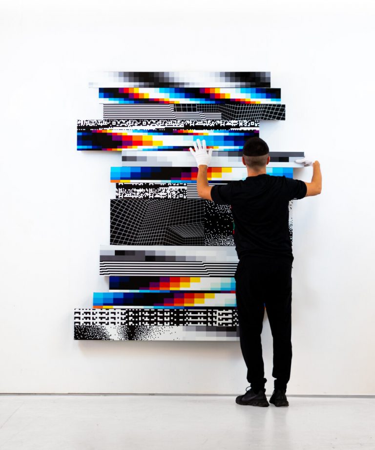 FELIPE PANTONE: “Colour only appears because of light, and light is the ...