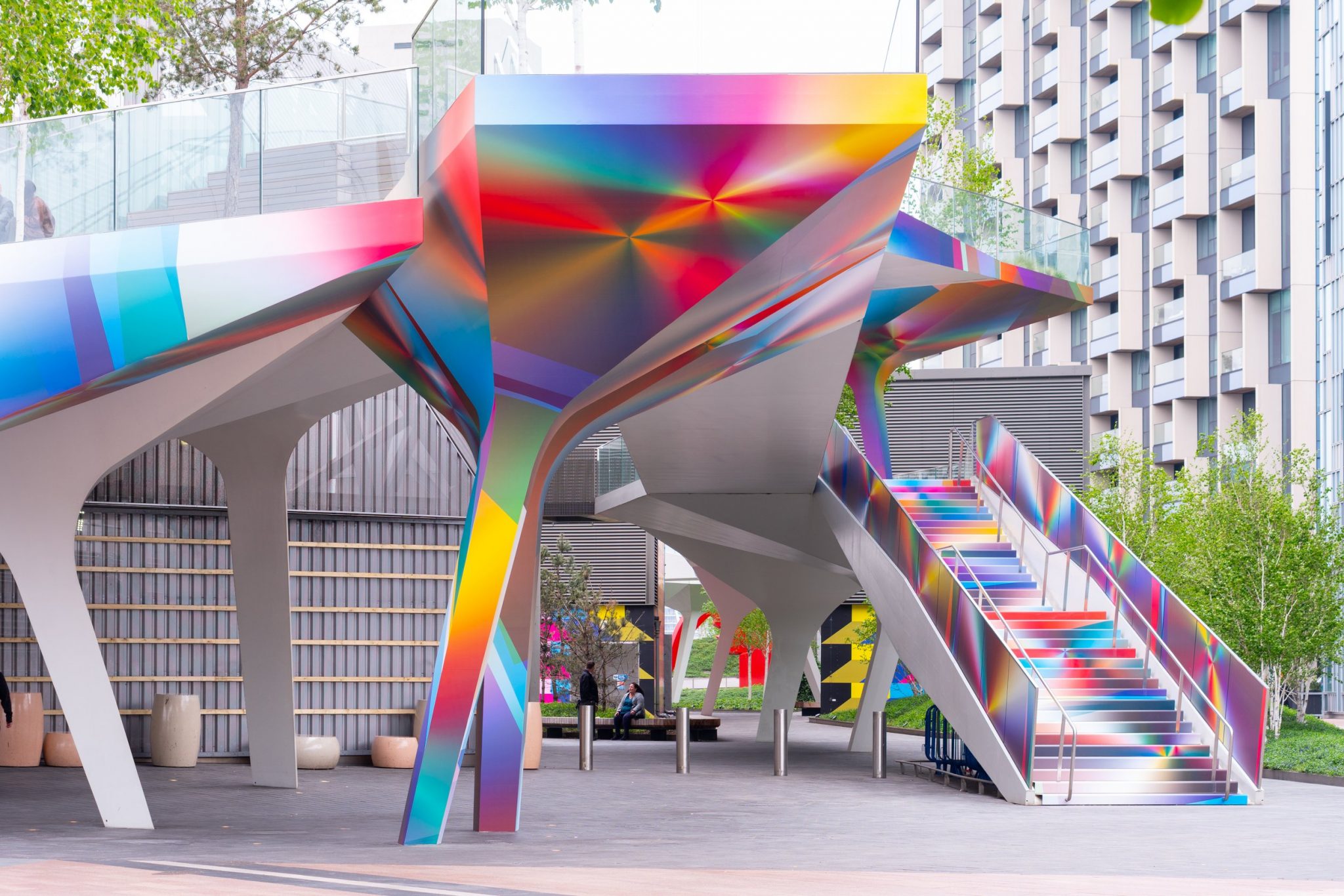 FELIPE PANTONE: “Colour only appears because of light, and light is the ...